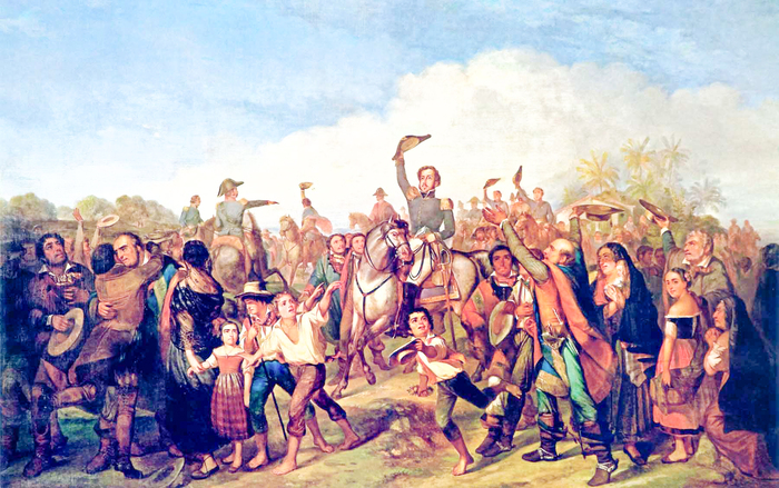 CURIOSIDADES SOBRE A INDEPENDÊNCIA :: FUNSAI - Fundação Nossa Senhora ...